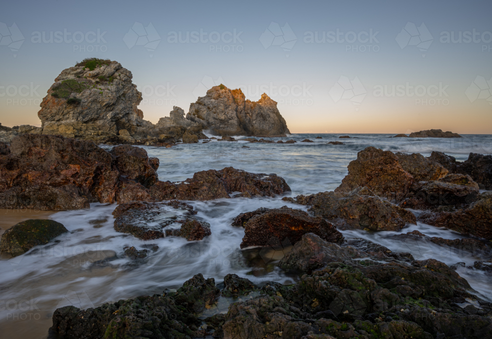 Image of camel rock - Austockphoto