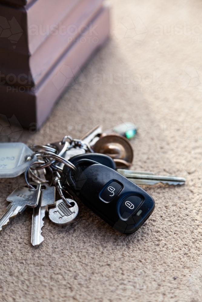House And Car Keys