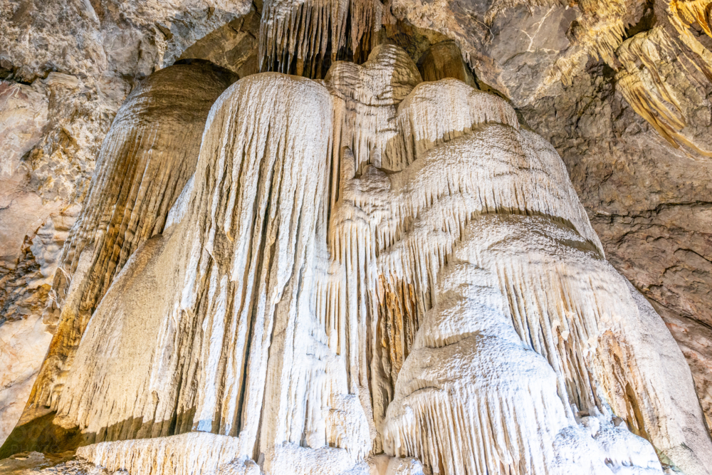 Image of Cathedral Caves, Wellington, New South Wales, Australia ...