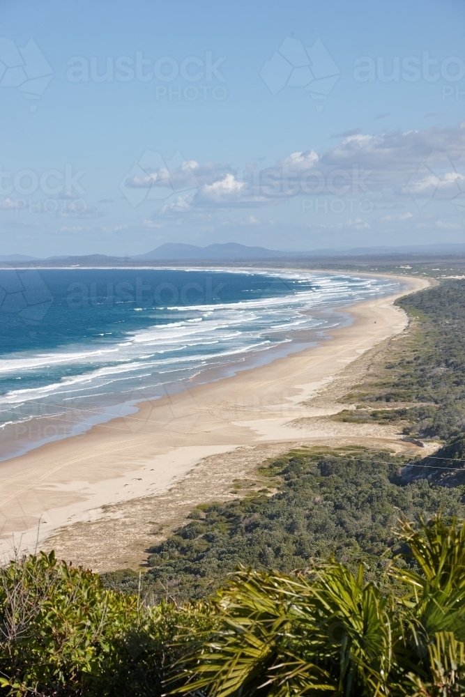Image of Coastal landscape - Austockphoto