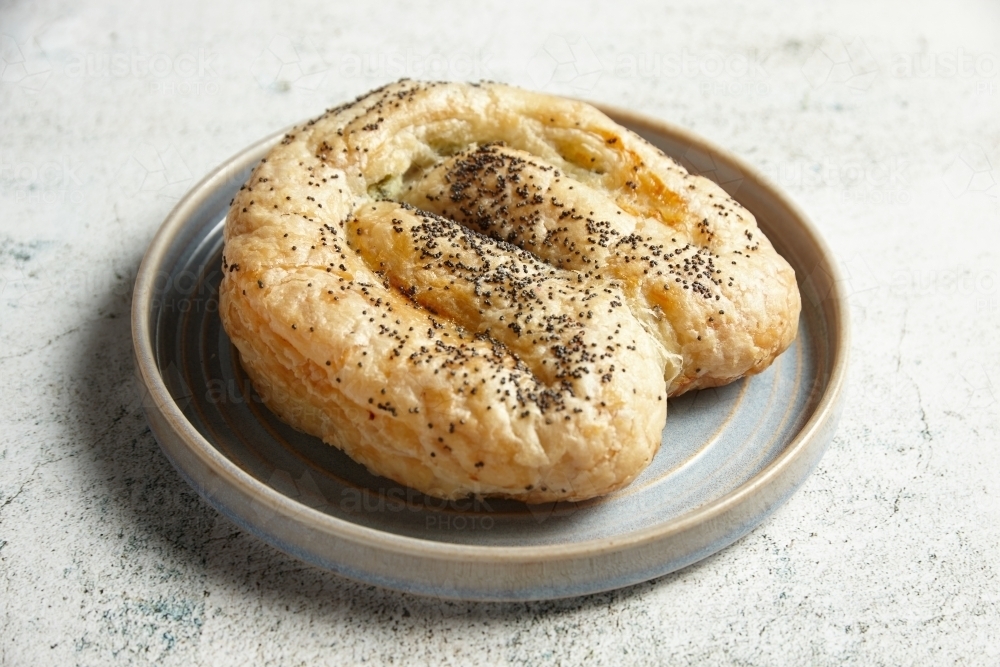 Image of Fresh pasty - Austockphoto