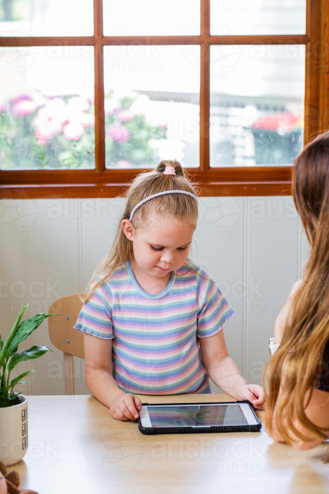 Image of Girl with speech disability caused by lymphatic malformation ...