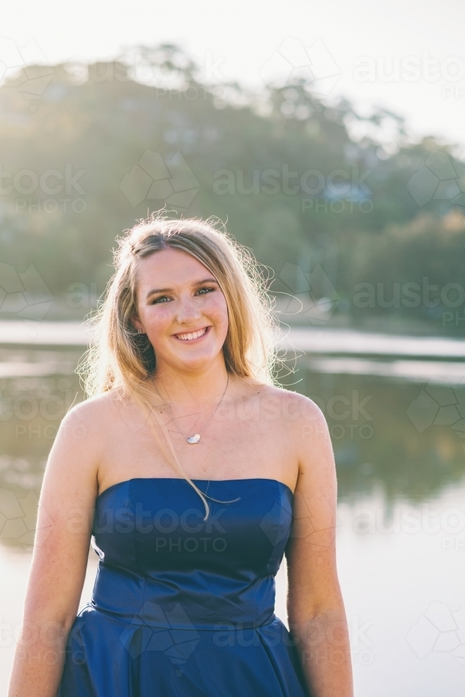 Image of high school formal - Austockphoto