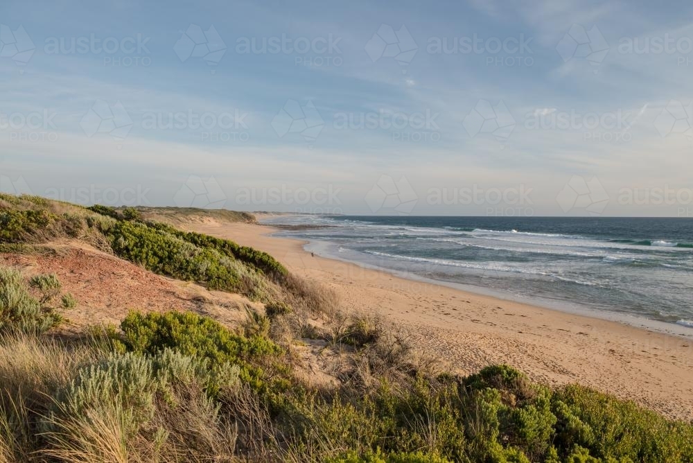Image of Kilcunda Beach, South Gippsland, Victoria - Austockphoto