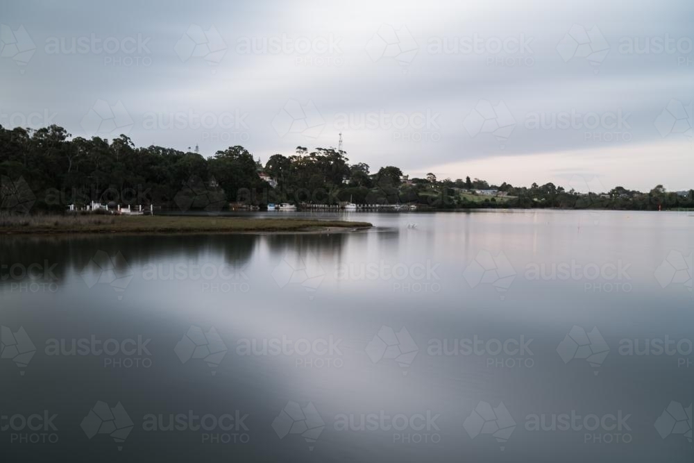 Image of Mallacoota Inlet - Austockphoto