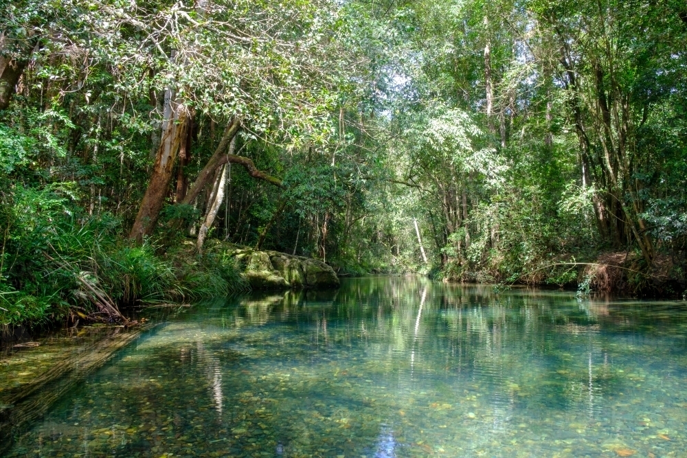 Image of Orara River - Austockphoto