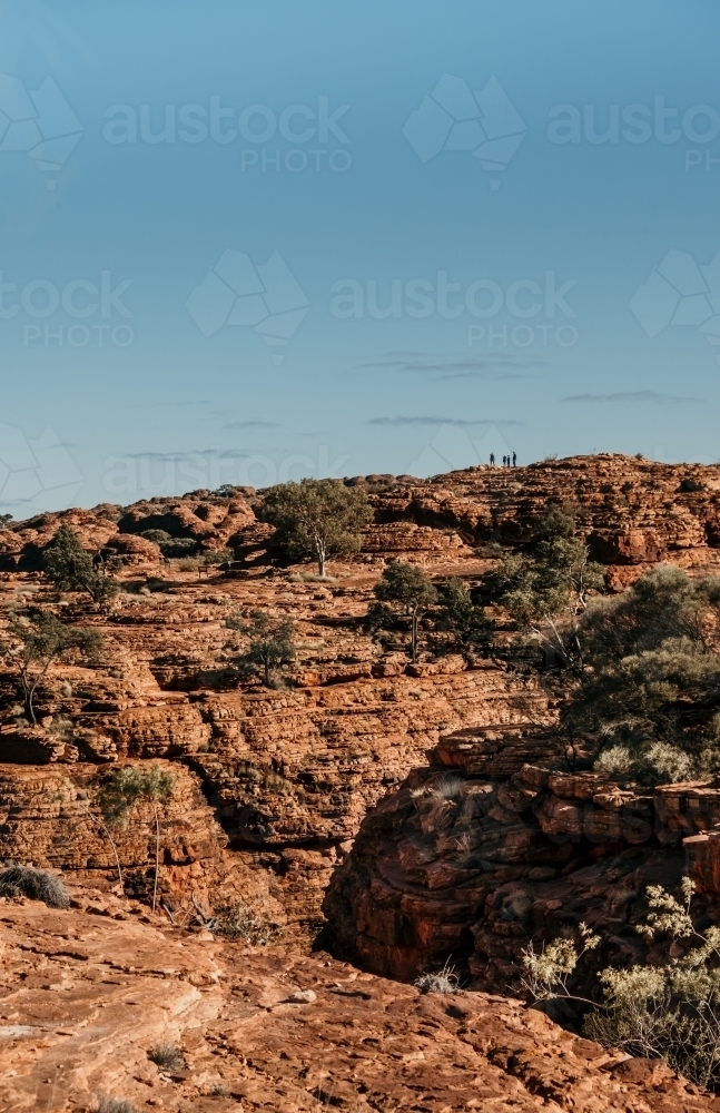 Image of Outback scenery - Austockphoto
