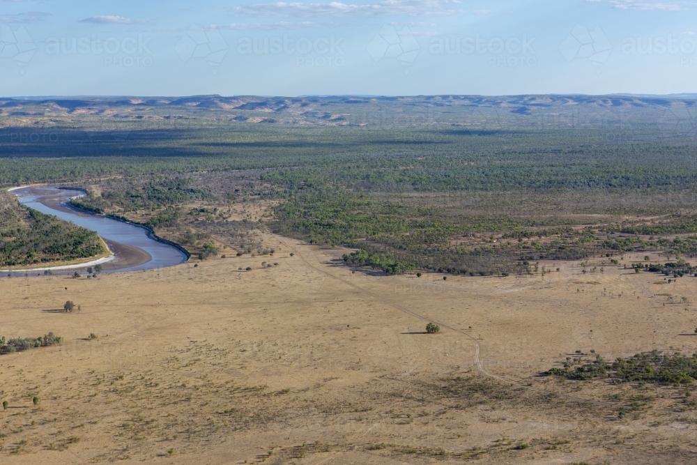 Image of Outback Victoria River - Austockphoto