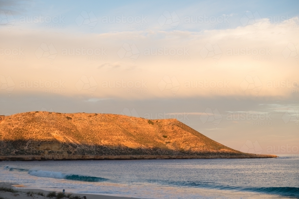 Image of Red Bluff Western Australia - Austockphoto