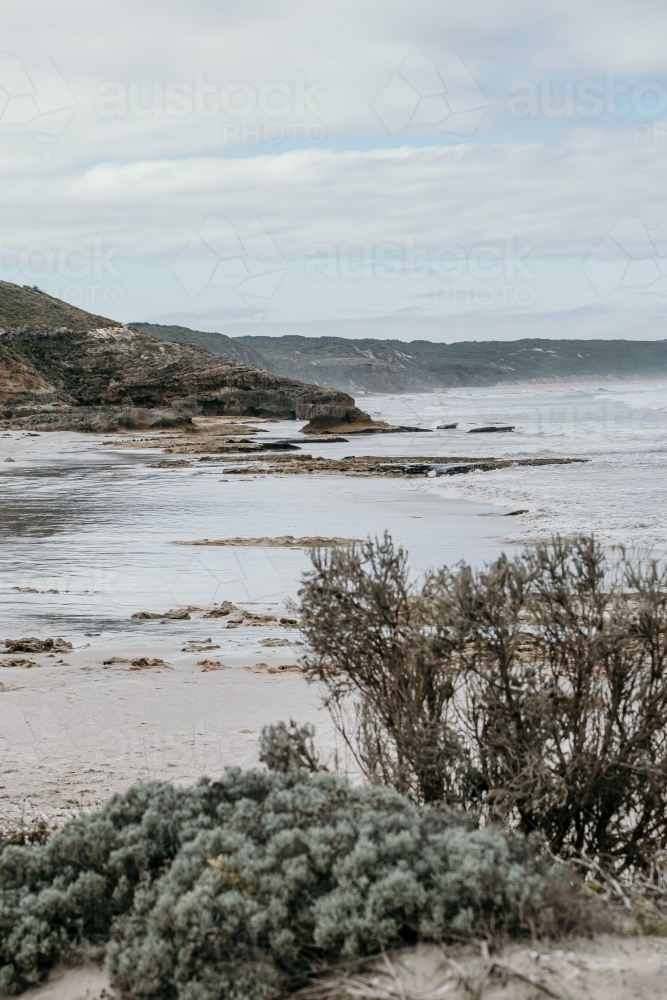 Image of Rugged coastal landscape - Austockphoto