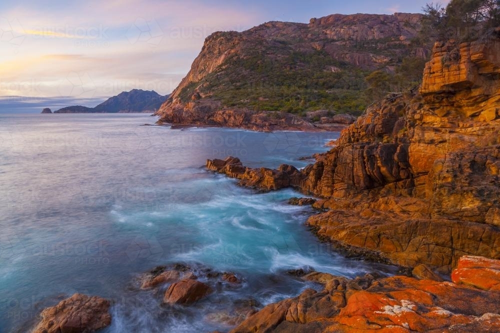 Image of Sleepy Bay - Austockphoto