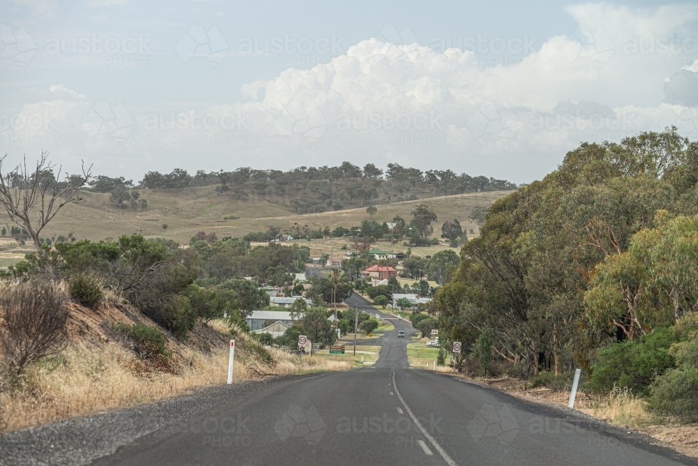 Image of Stuart Town - Austockphoto