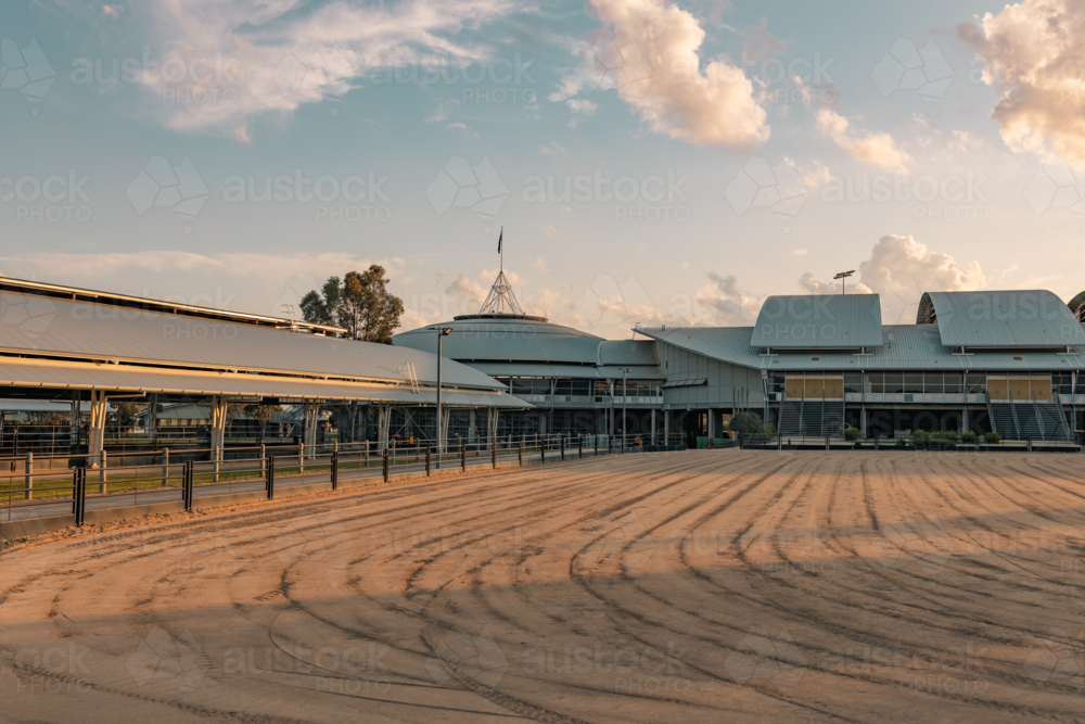 Image of The Australian Equine and Livestock Events Centre in Tamworth ...