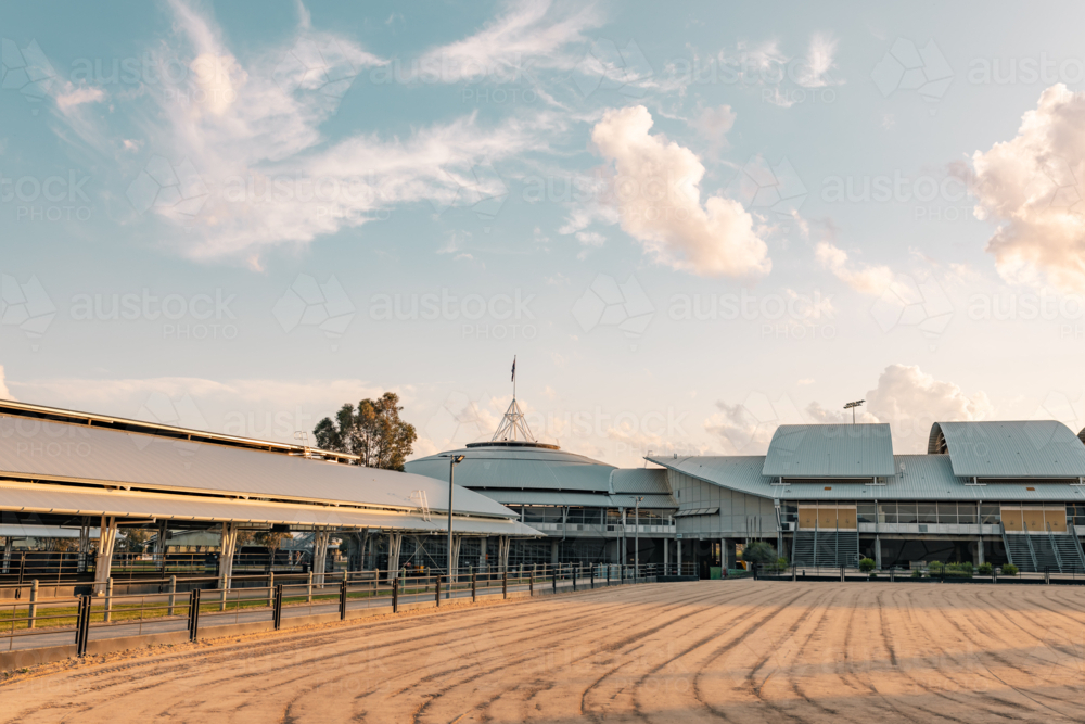 Image of The Australian Equine and Livestock Events Centre in Tamworth ...