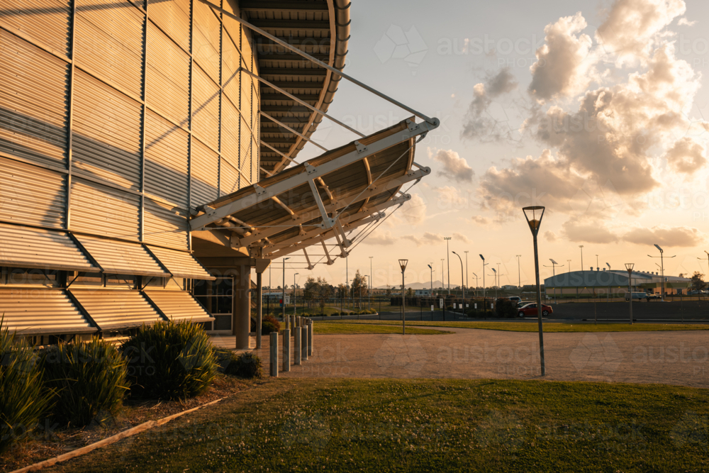 Image of The Australian Equine and Livestock Events Centre in Tamworth ...