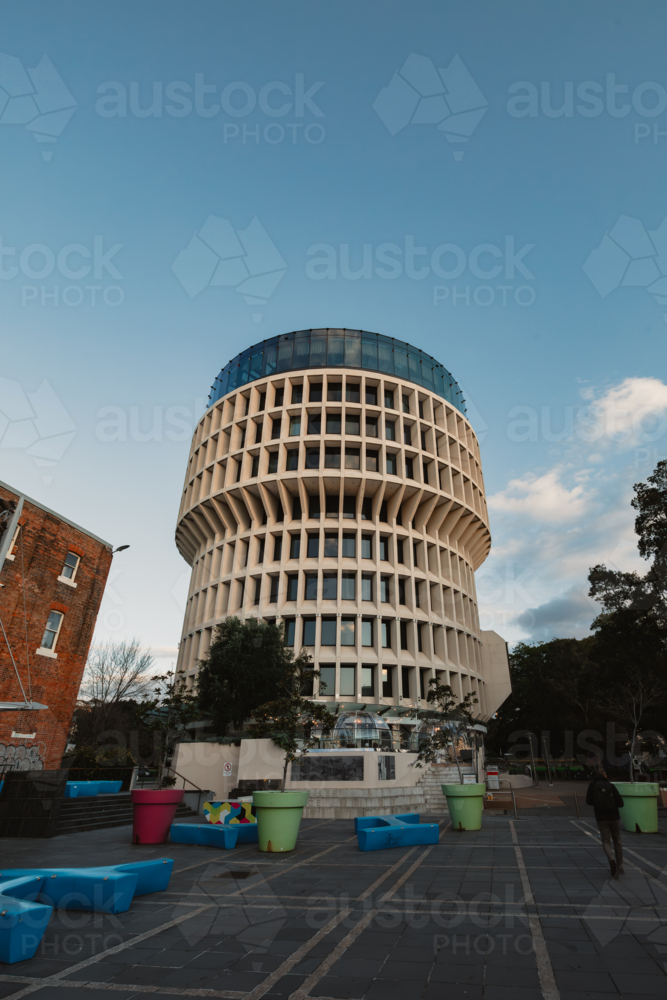 Image of The former Newcastle City Council offices AKA the champagne ...