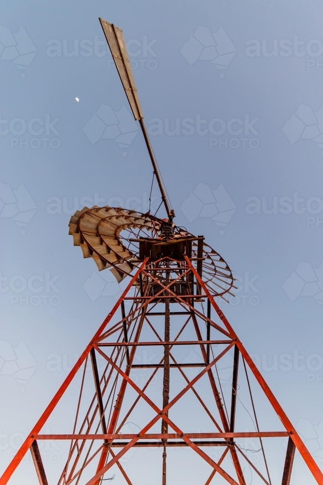 Image of Windmill - Austockphoto