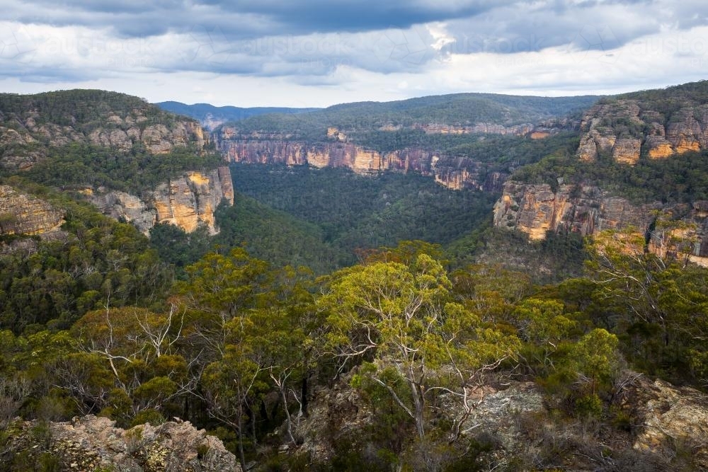 Image of Wolgan Valley - Austockphoto